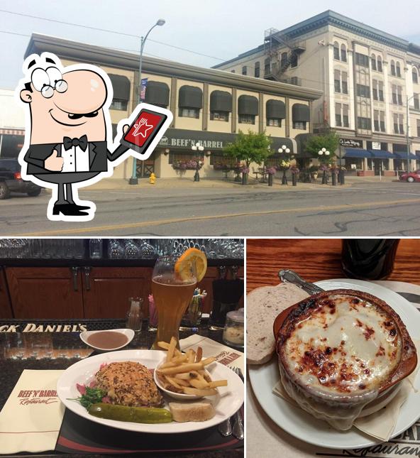 Beef-N-Barrel, Olean - Restaurant menu, prices and reviews
