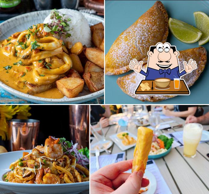 Bravo Peruvian Kitchen in Coral Springs - Restaurant menu and reviews