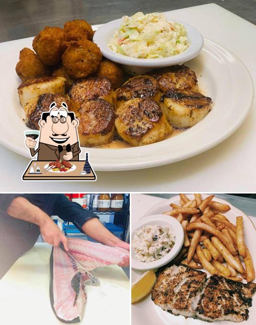 Brother's Fish House in Port Charlotte - Restaurant menu and reviews
