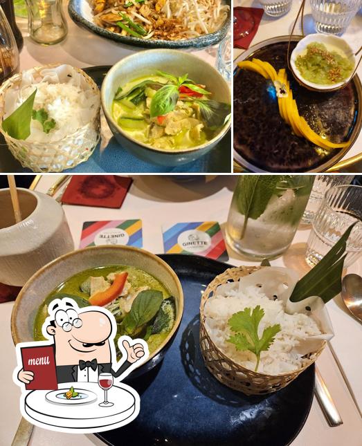 CHOK DEE café, Paris - Restaurant menu, prices and reviews