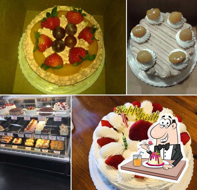 Cake Kobo, Torrance - Restaurant menu, prices and reviews