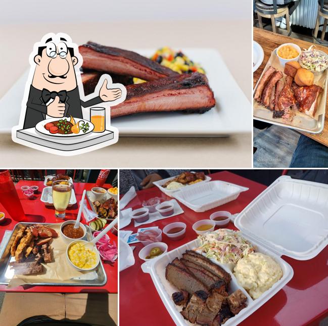 Capelo's Barbecue, Redwood City - Restaurant menu, prices and reviews