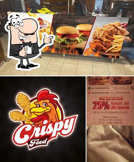 Crispy Food (Halal), Berlin - Menú del restaurante, precios y reseñas