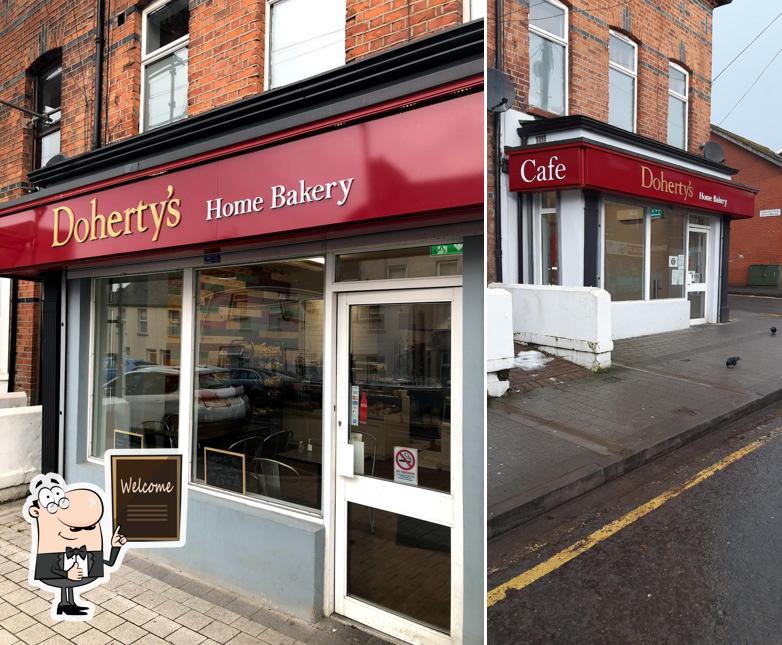 Doherty's Home Bakery, Londonderry - Restaurant menu, prices and reviews