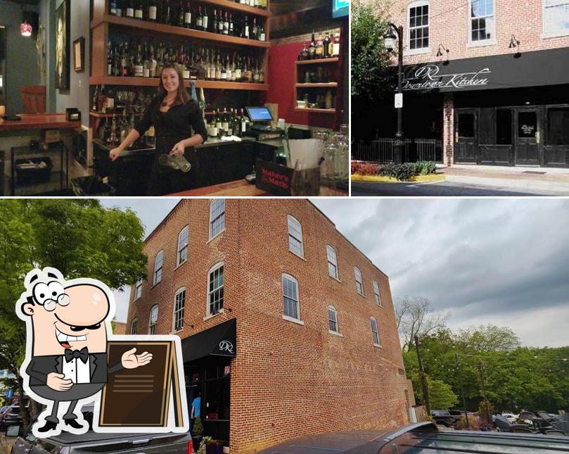 Downtown Kitchen, Canton - Restaurant menu, prices and reviews