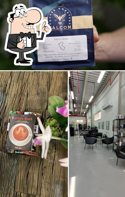Falcon Coffee Roasters, UAE - Restaurant reviews