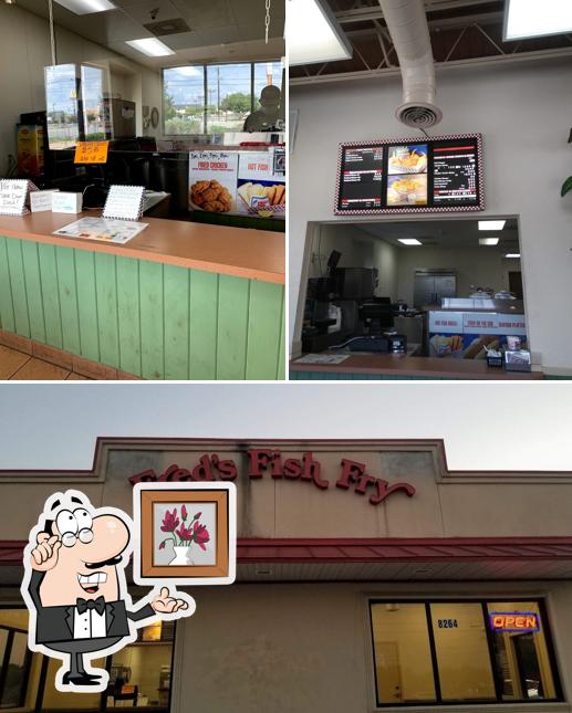 Fred's Fish Fry, San Antonio - Restaurant menu, prices and reviews