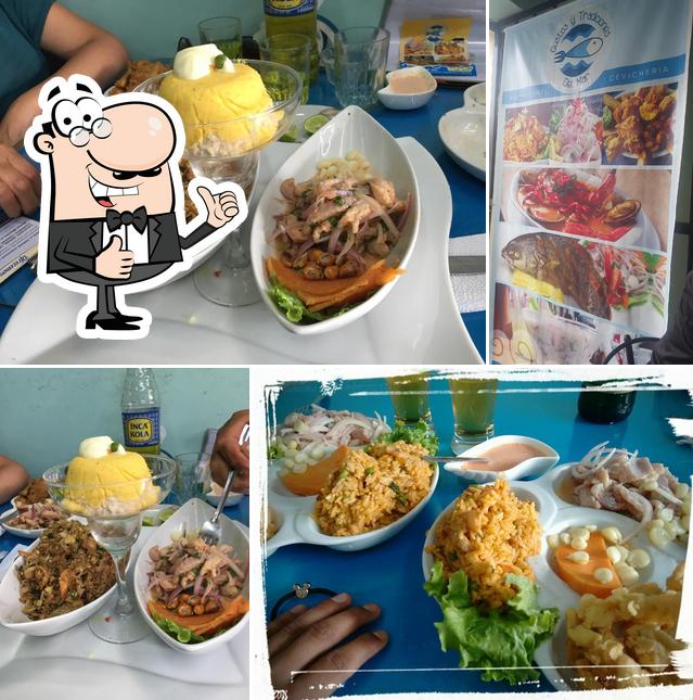 Gustos Y Tradiciones Del Mar restaurant, Lima - Restaurant reviews