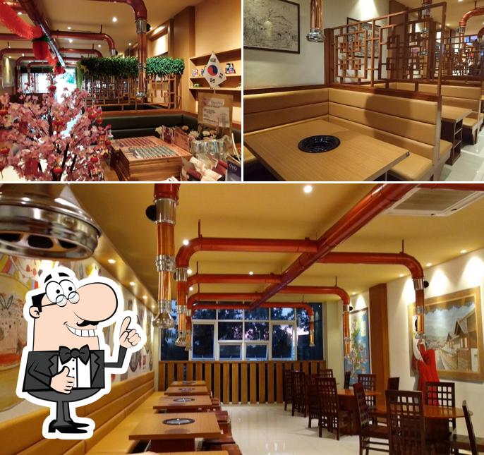 Haeng-Un Korean BBQ & Homemade Dishes, Bandung, Jl. Buah Batu No.117A ...