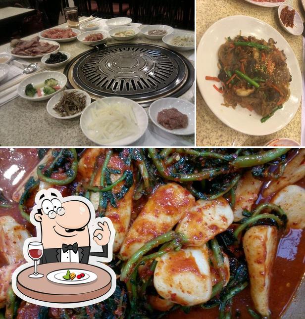 Han Guk Gung restaurant, Hong Kong - Restaurant reviews