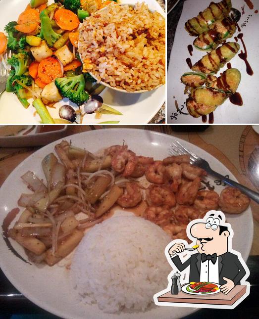 Hido Grill & Sushi in Houston - Restaurant menu and reviews