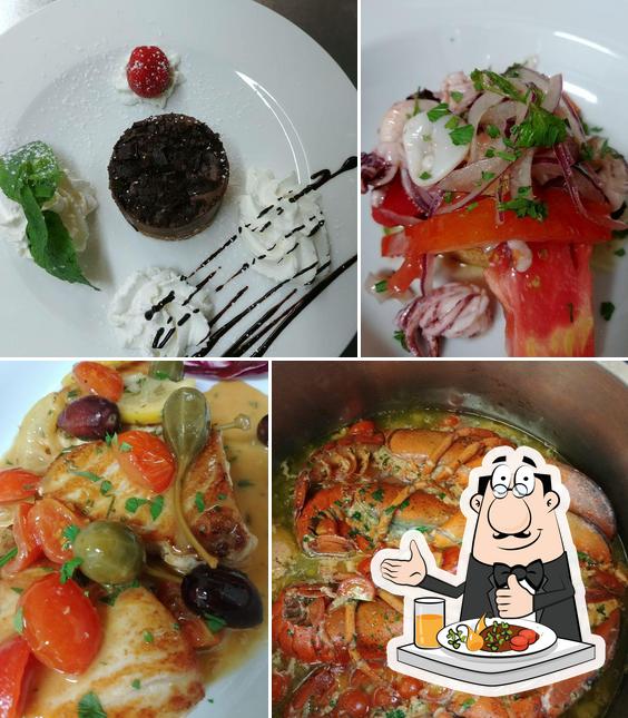 La Fornace restaurant, Vienna - Restaurant reviews