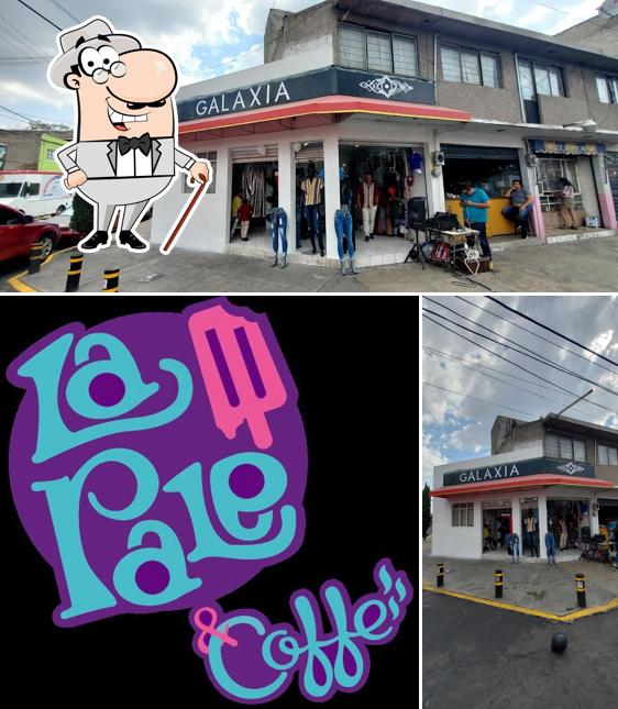 La Pale, Ciudad de México - Menú del restaurante, precios y reseñas