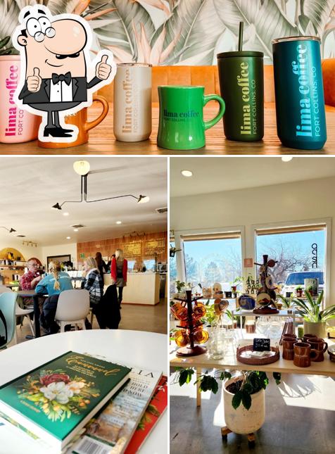 Lima Coffee Roasters - Midtown Coffee Shop & Roastery, Fort Collins - Restaurant menu, prices ...