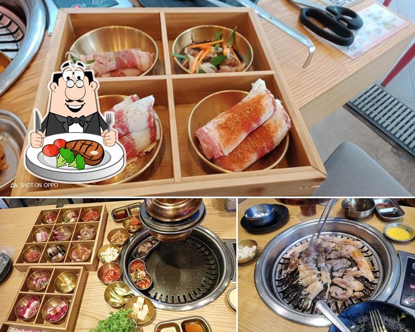 Mr. Korea Unlimited BBQ, Pasay - Restaurant menu, prices and reviews