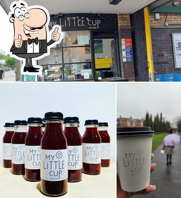 My Little Cup in London - Restaurant reviews