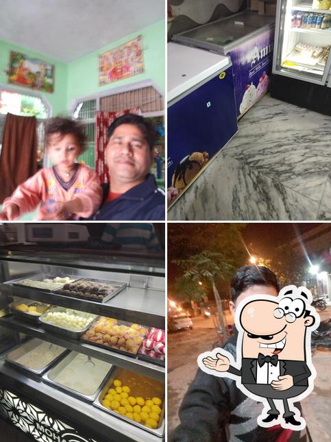 New Mohan Sweets, Firozabad - Restaurant menu, prices and reviews