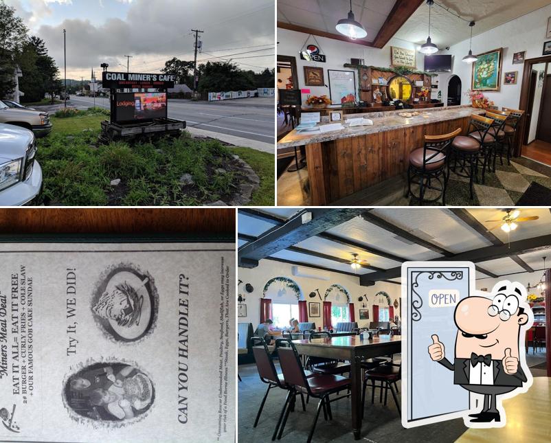 Coal Miner's Diner in Jennerstown - Restaurant menu and reviews