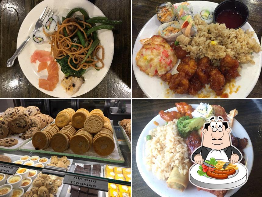 Pan Asia Buffet, San Marcos - Restaurant menu, prices and reviews