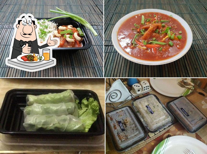 Pepperleaf, New Delhi - Restaurant menu, prices and reviews