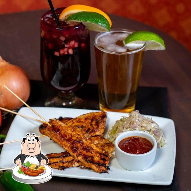 Rojo Mexican Grill, Maple Grove - Restaurant menu, prices and reviews