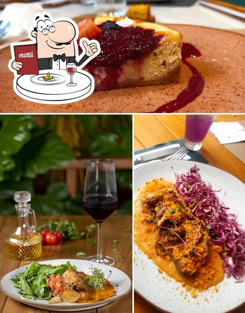 Salvi Café e Cozinha, São Paulo - Restaurant menu and reviews