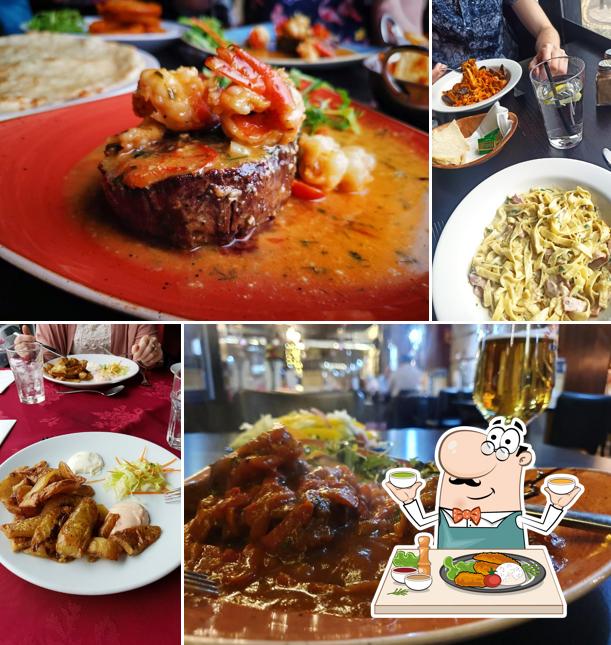 Sambuca Quayside, Newcastle upon Tyne - Restaurant menu, prices and reviews