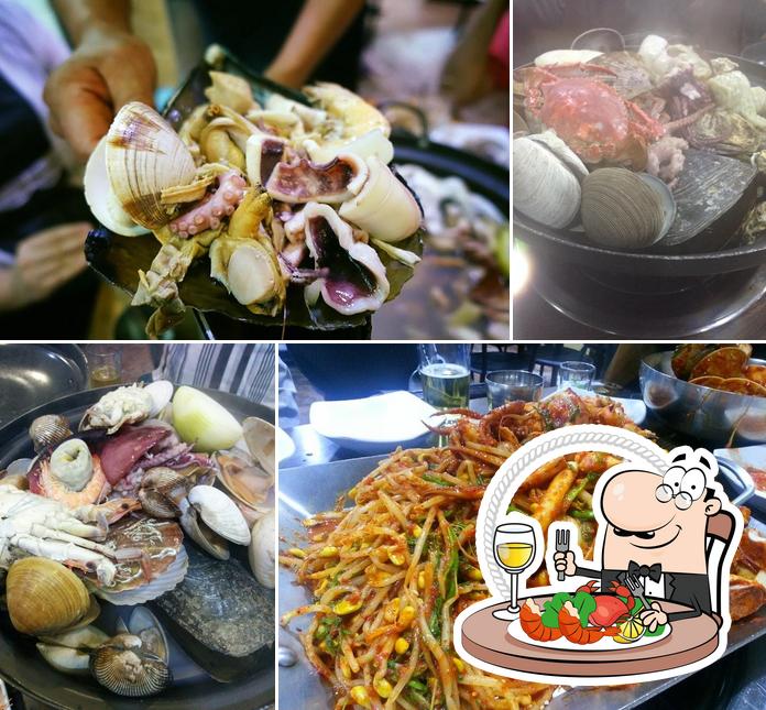 Chungnam Seafood restaurant, Seoul - Restaurant reviews