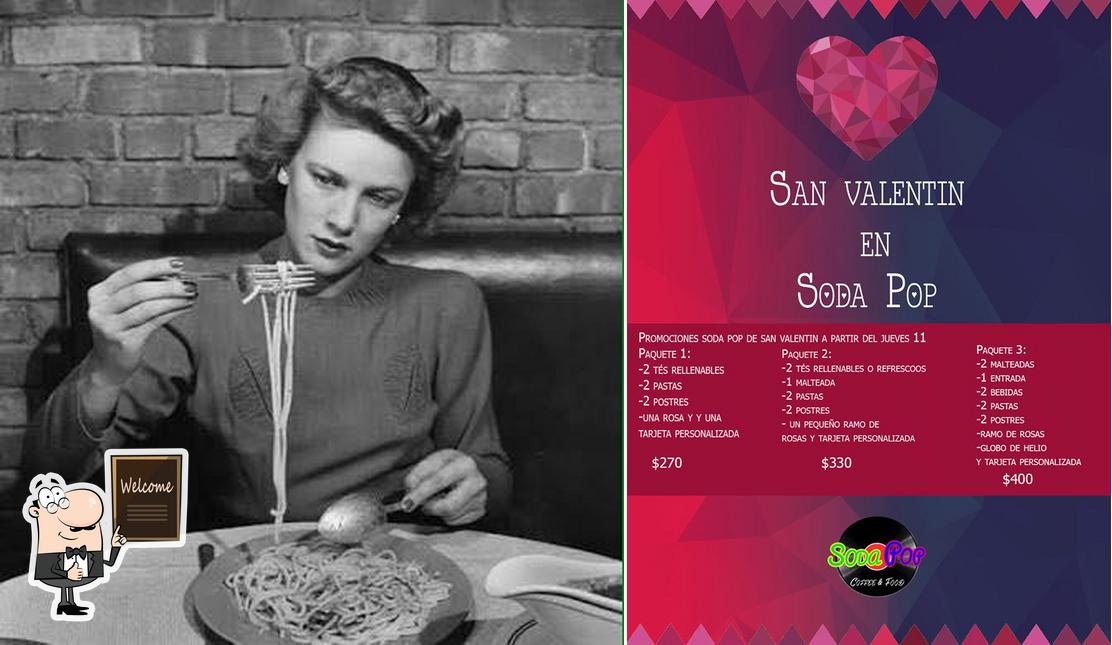 Soda Pop, Merida - Menú del restaurante, precios y reseñas