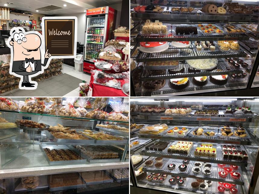 SweetLand Patisserie, Harris Park - Restaurant menu, prices and reviews