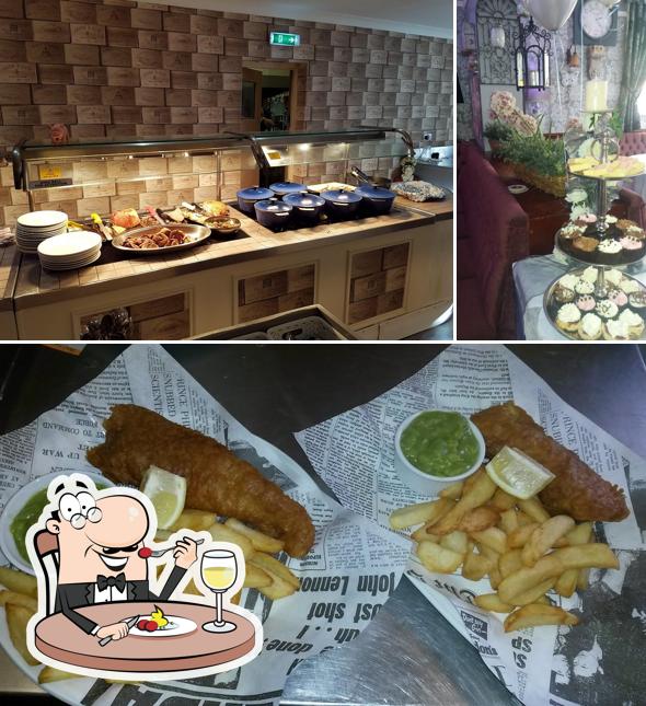The Gate Hotel in Nether Langwith - Restaurant menu and reviews