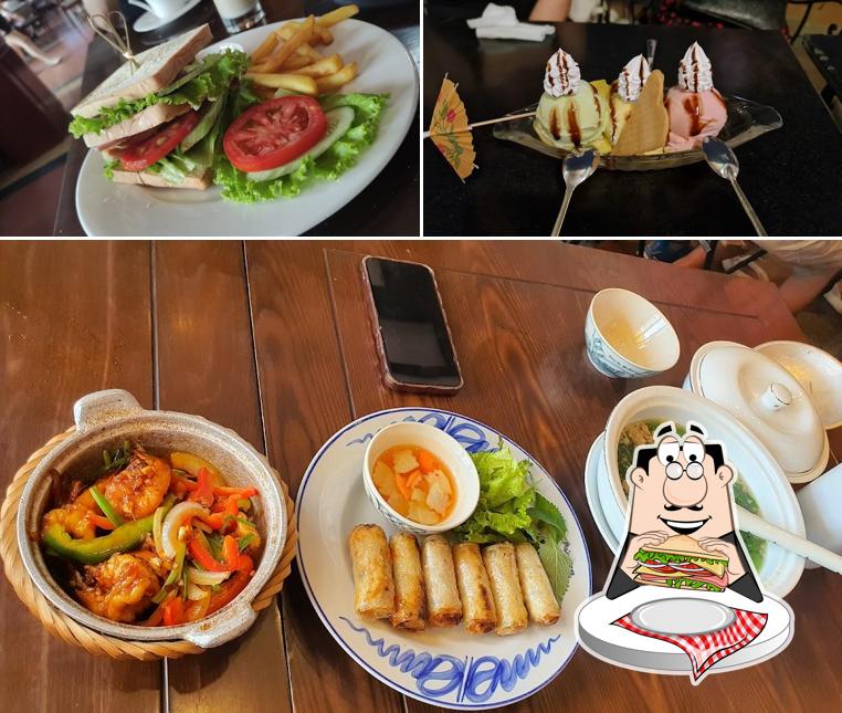 Thuy Ta Legend, Hanoi - Restaurant menu, prices and reviews