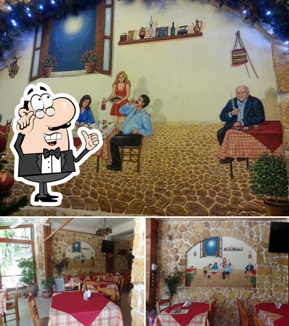 Το Κουτούκι Του Μπαρμπα-Κώστα, Zografou - Restaurant menu, prices and ...