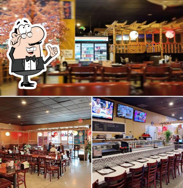 Tuna House, Pittsburg - Restaurant menu, prices and reviews