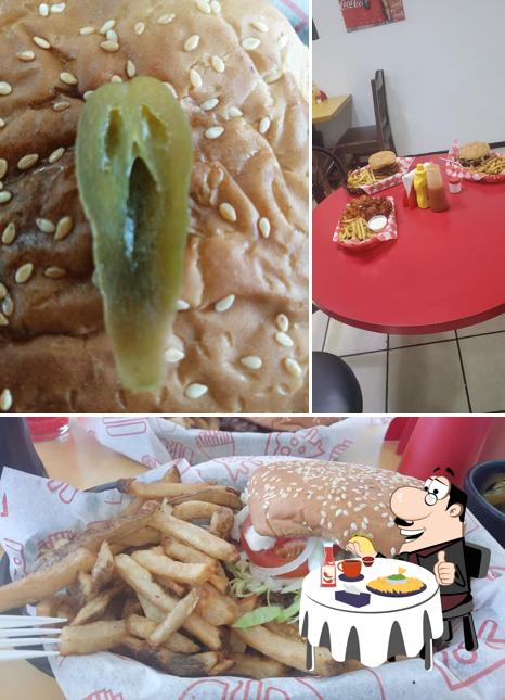 Walas Burger, Heroica Nogales - Menú del restaurante, precios y reseñas