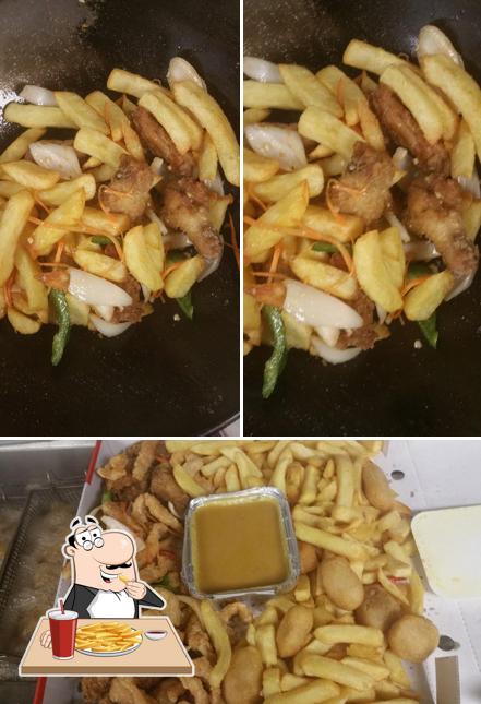 Yongfu Chinese takeaway Gorey, Gorey - Restaurant menu, prices and reviews