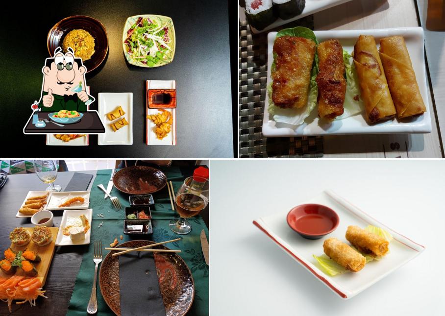 Restaurante Japonés - YUKI, Valencia - Menú del restaurante, precios y ...