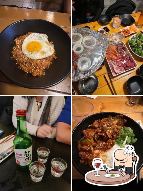Sam Cha in Montreal - Restaurant menu and reviews