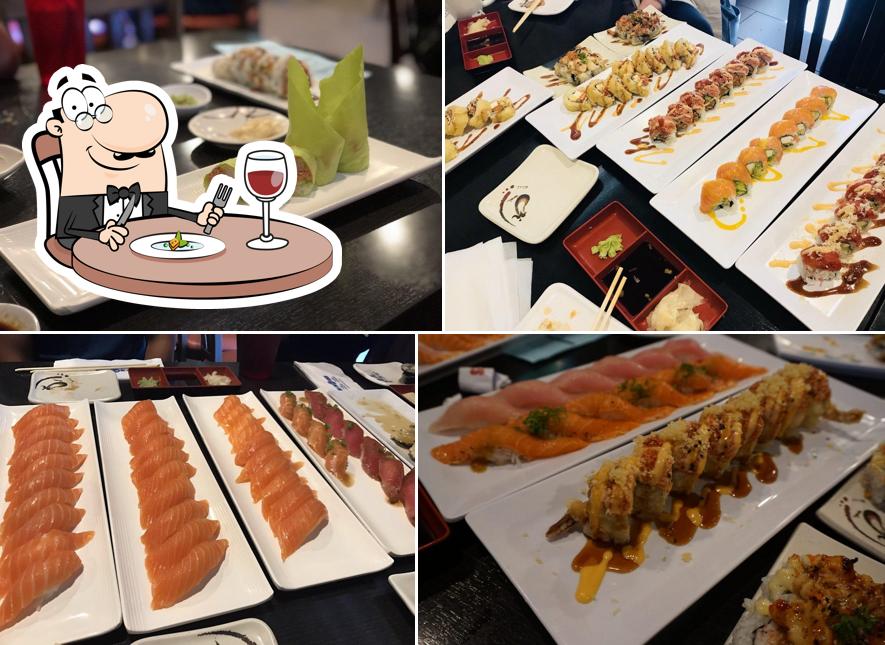 Show Sushi in San Dimas - Restaurant menu and reviews