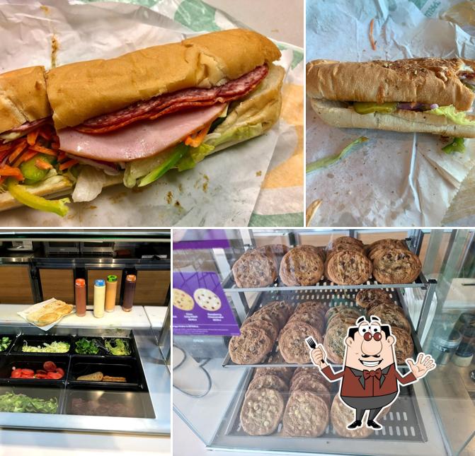 Subway, 84A Whitfords Ave in Hillarys - Restaurant menu and reviews