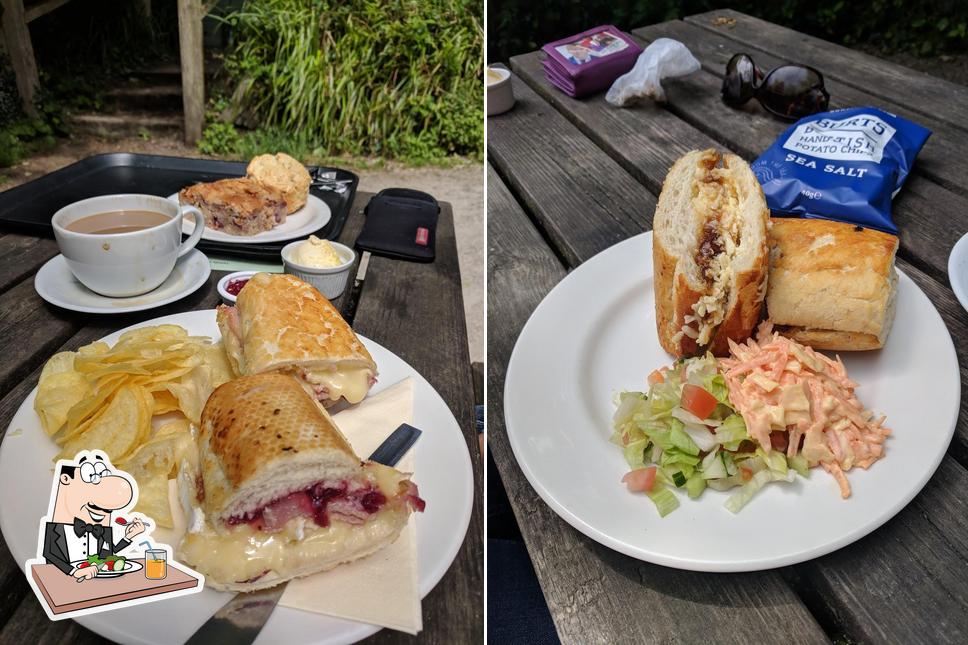 Tehidy Country Park Cafe, Camborne - Restaurant menu, prices and reviews