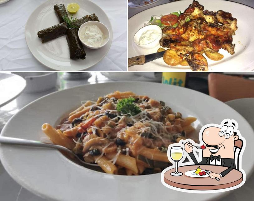 Thalassa, Siolim, 301/1 - Restaurant menu and reviews
