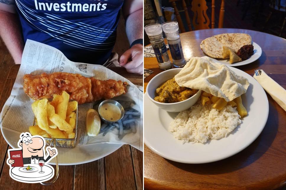 Hiraeth Kitchen, Llysworney in Cowbridge - Restaurant menu and reviews