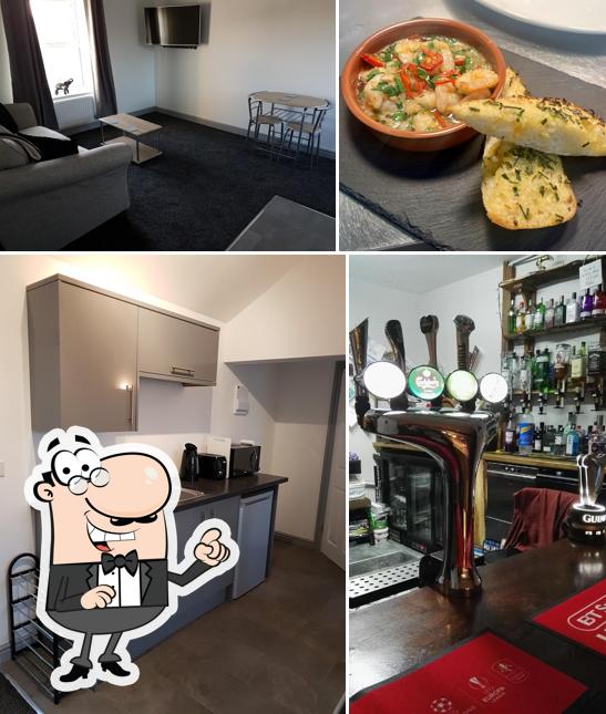 The Cross Keys in Sychdyn - Restaurant menu and reviews
