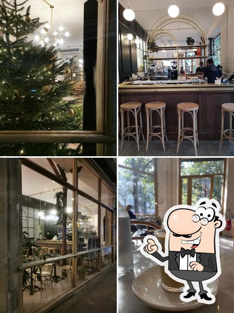 The Dancing Goat, Paris - Menu du restaurant, prix et avis