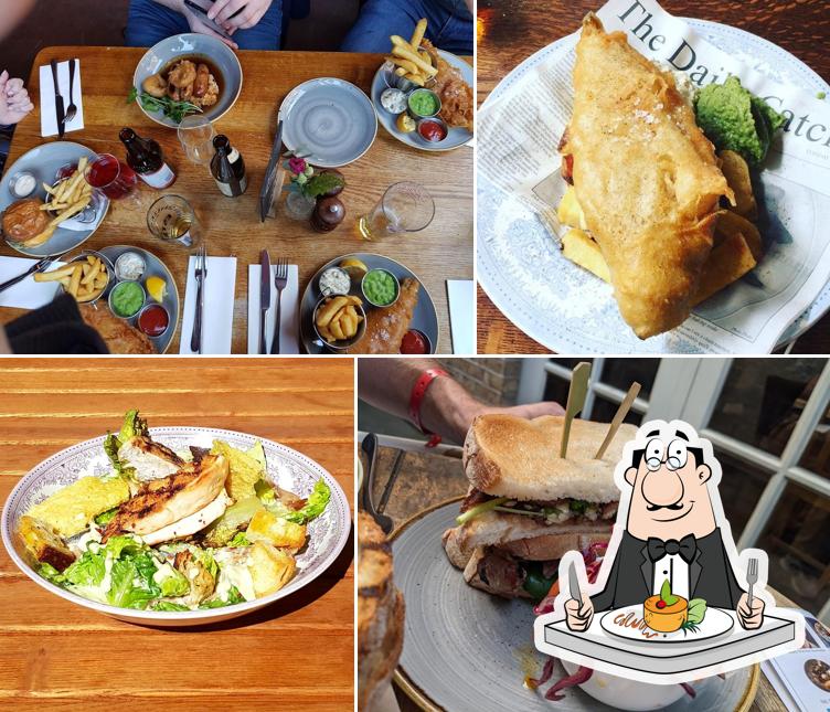 The Flask, London, Hampstead - Restaurant menu, prices and reviews