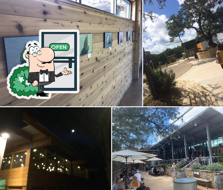 The Leaning Pear, Wimberley - Restaurant menu, prices and reviews