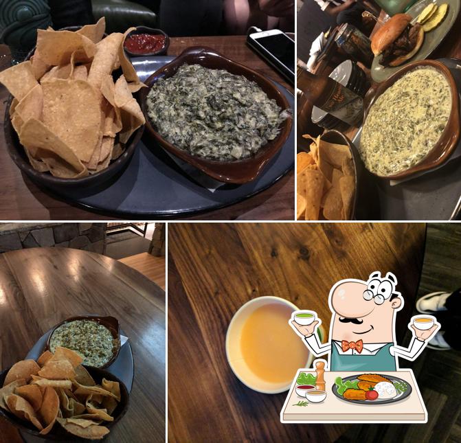 The Painted Duck, Atlanta - Restaurant menu, prices and reviews