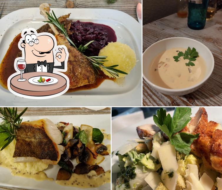 The Table restaurant, Bochum - Restaurant menu and reviews