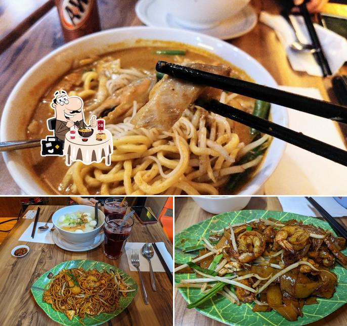 Uncle Lai's Malaysian Cuisine ( 賴記 ), Greenslopes - Restaurant menu ...